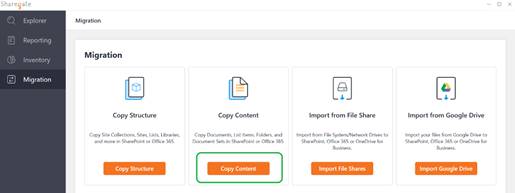 How To Perform Incremental Migration Of Content Using Sharegate Tool